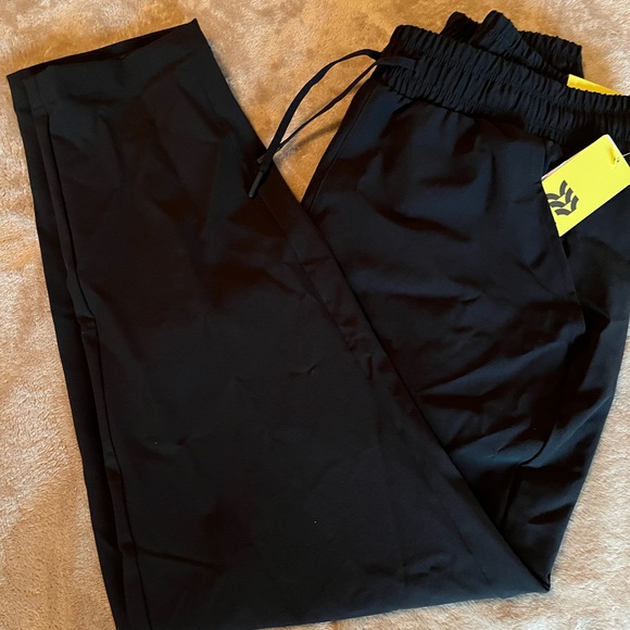 all in motion | Pants & Jumpsuits | Nwt Womens Stretch Woven High Rise ...